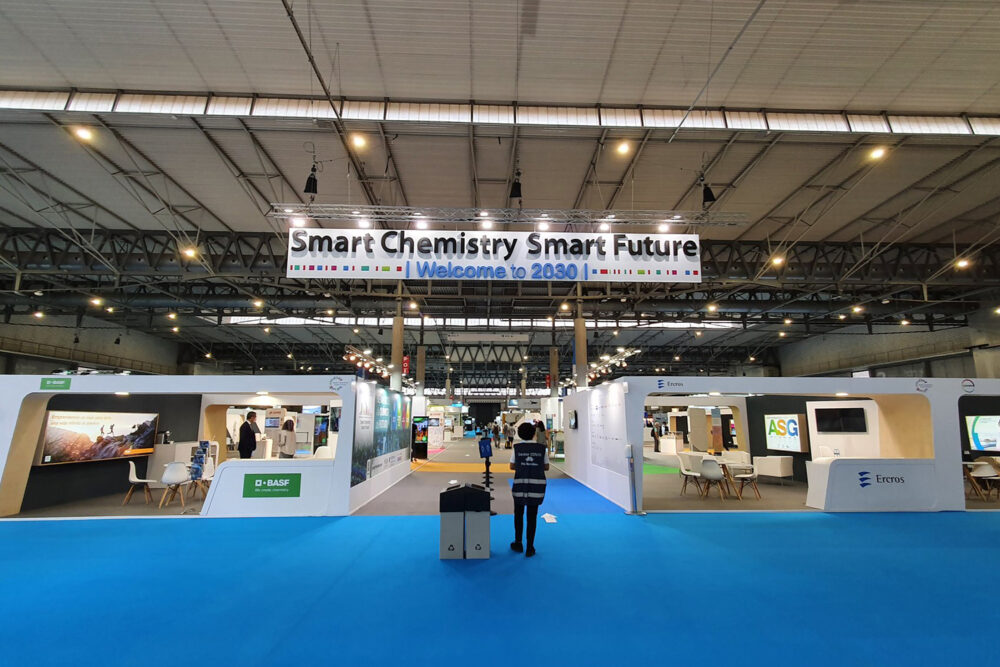 Smart Chemistry Smart Future acoge las mayores innovaciones químicas
