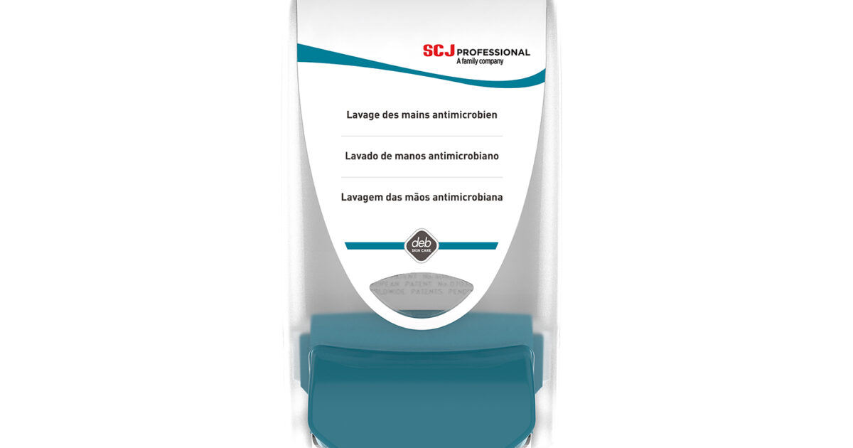 Dispensadores de SC Johnson Profesional - Revista Limpiezas