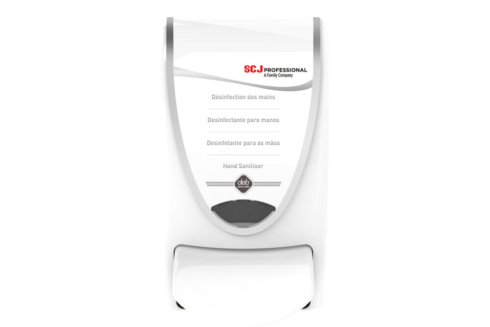 Dispensadores de SC Johnson Profesional - Revista Limpiezas