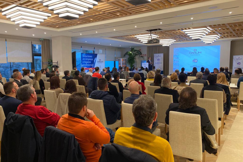 DARLIM celebra su 40 aniversario destacando su innovación y expansión