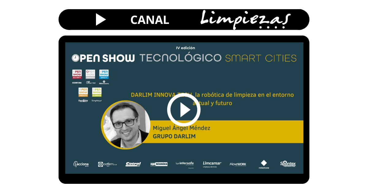 Miguel Ángel Méndez (Grupo Darlim) - Revista Limpiezas