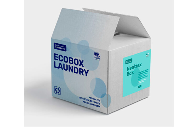 Ecobox Laundry - Revista Limpiezas