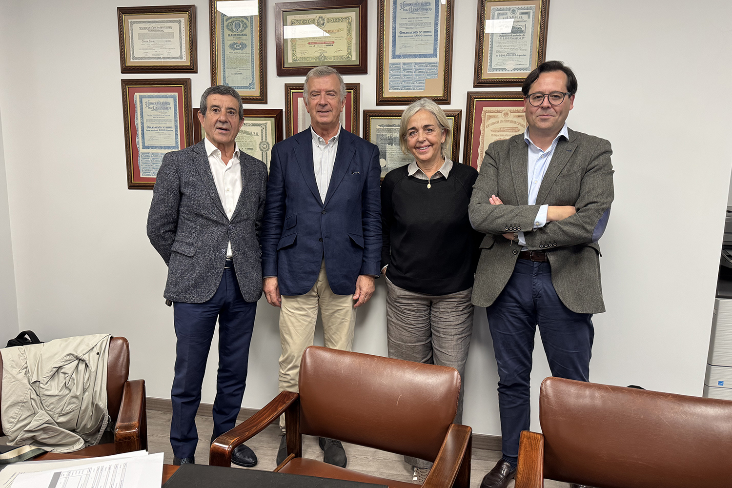 Grupo DARLIM adquiere la empresa madrileña Maudel - Revista Limpiezas